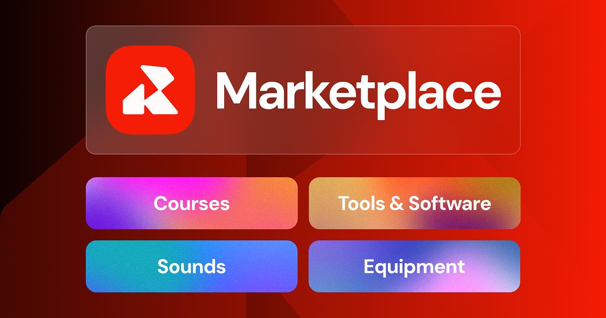 Log in to Radio.co Marketplace